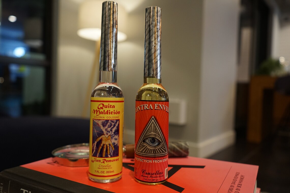 Jinx Remover Cologne - Etsy