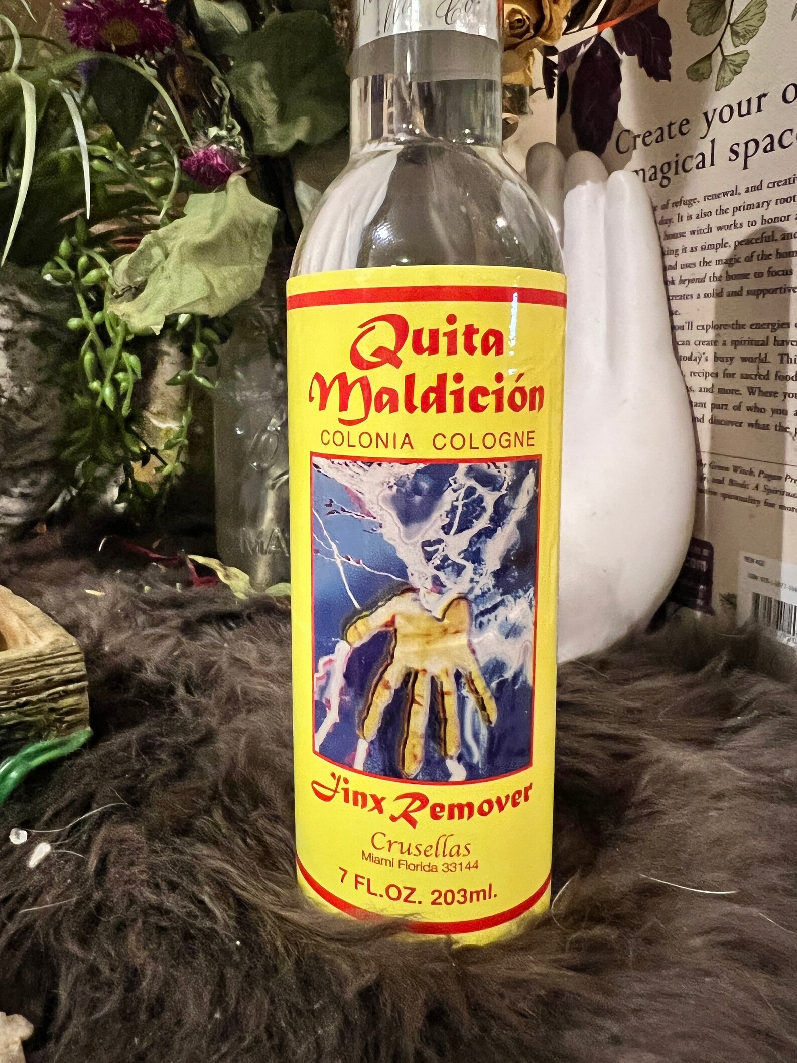Jinx Remover Cologne - Etsy