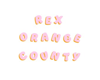 Orange County Svg - Etsy
