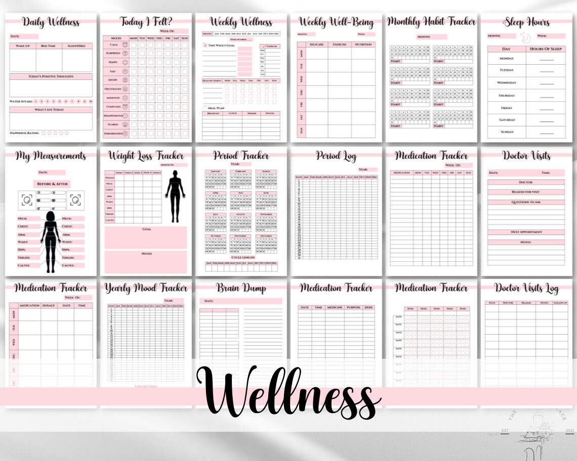 Nurse Planner Nurse Notebook Nursing Student Planner - Etsy