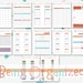 ADHD Planner for Kids , Printable Kids ADHD Planner, Kids School ...