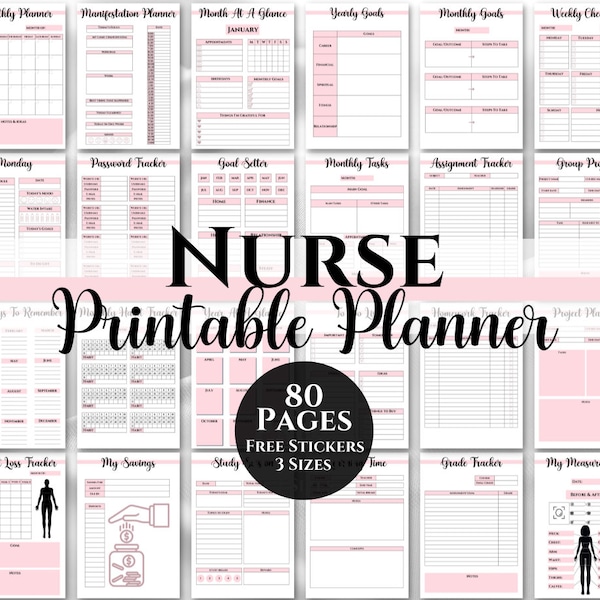 Nursing Student - Etsy