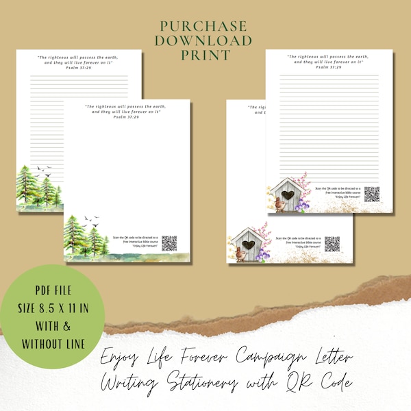 Enjoy Life Forever Book - Etsy