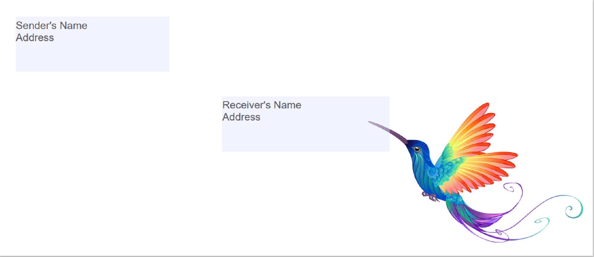 JW Letter Writing Editable Envelopes | JW Printable Envelopes | JW ...