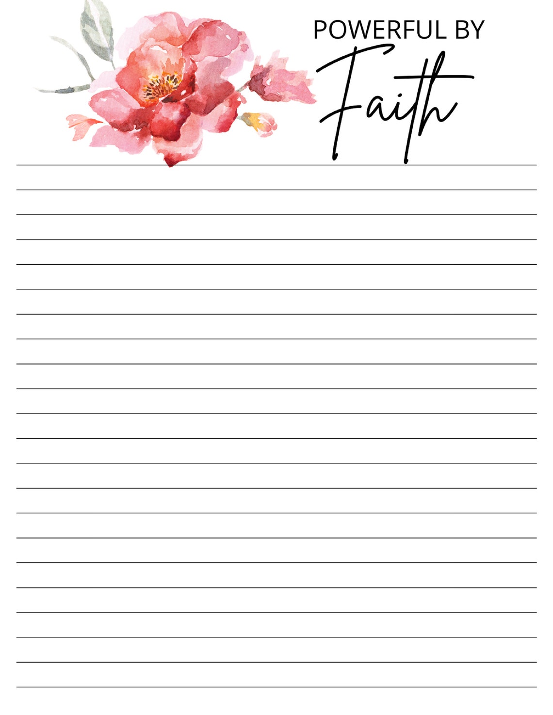 JW Regional Convention Printable Notes JW PDF Printable - Etsy