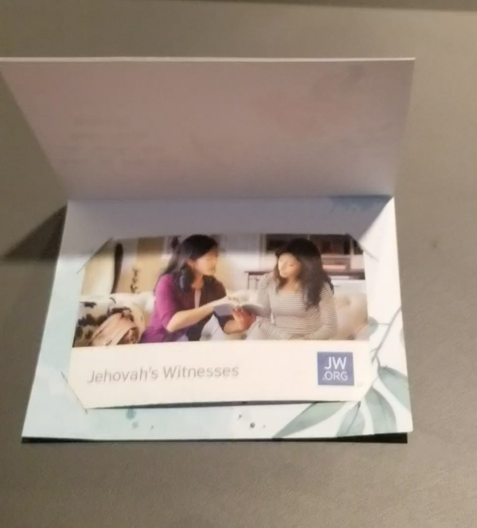 JW Printable Card Holder | JW Gift Ideas | JW Ministry Ideas | Luke 12: ...