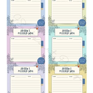JW Ministry Return Visit Printable Notes | Ministry Ideas | JW Ministry ...