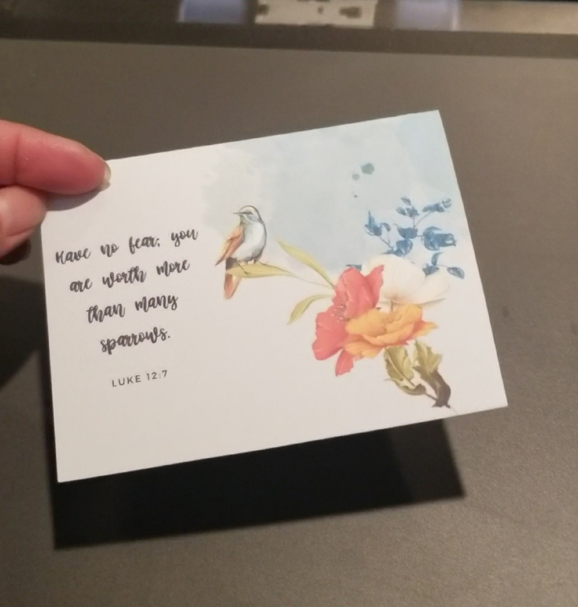 JW Printable Card Holder JW Gift Ideas JW Ministry Ideas | Etsy