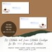 JW Jesus Memorial Editable & Non-editable Printable Envelope | JW ...
