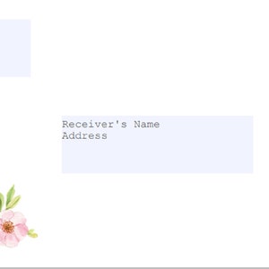 JW Editable Printable Envelope for the Ministry | Matching Envelope for ...