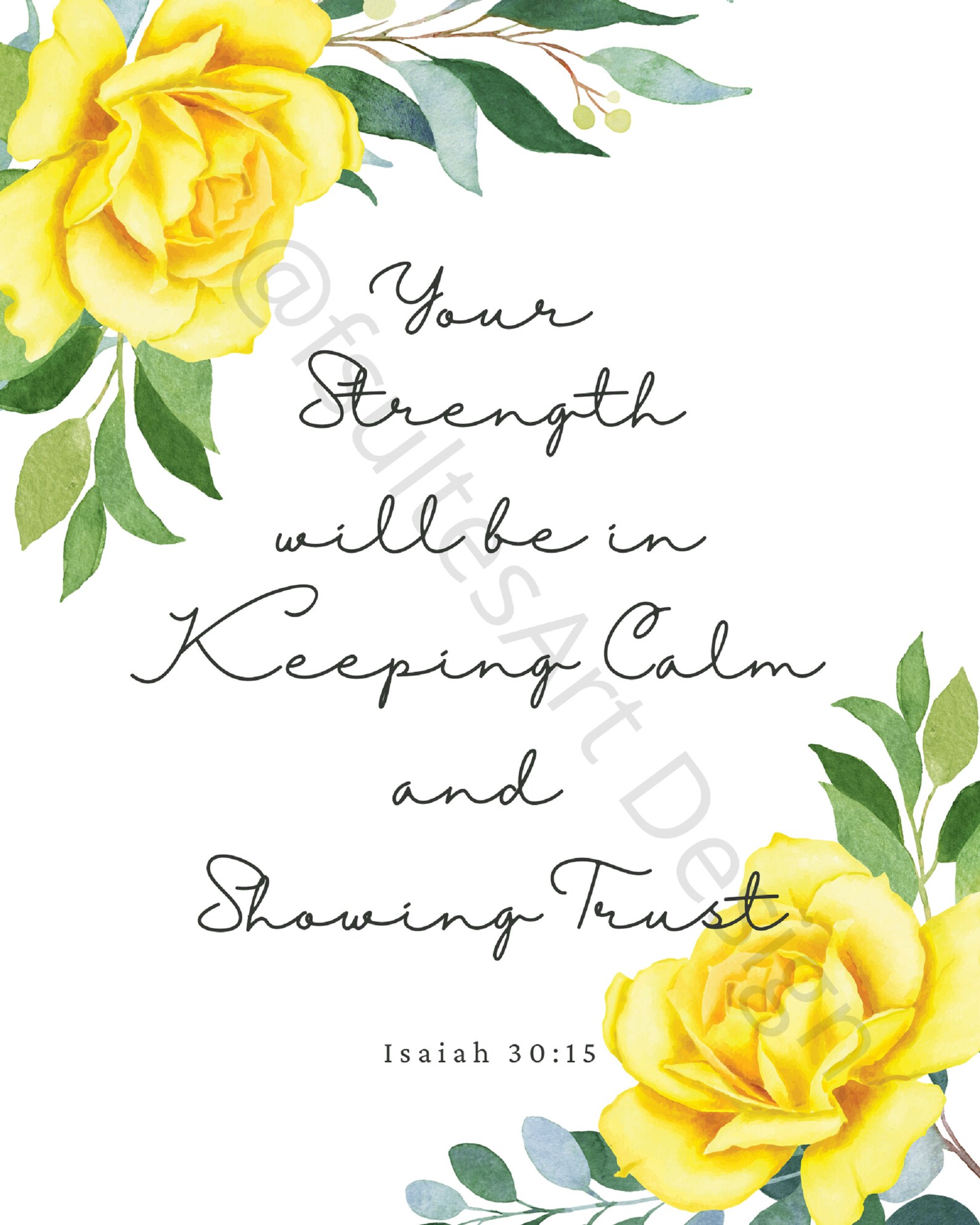 JW Year Text 2021 Digital Download JW Gift Ideas Printable JW Year Text ...