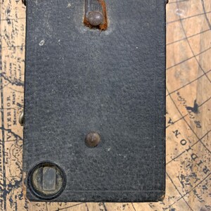 Ansco 2A Box Camera From the 1920's - Etsy
