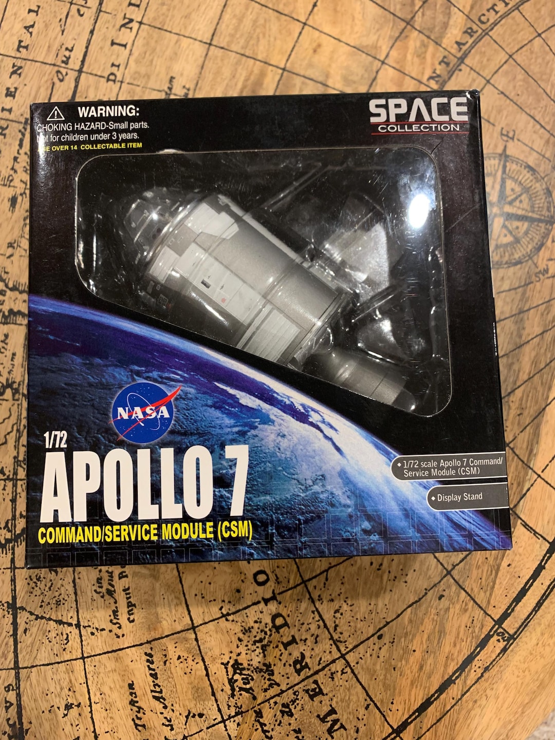 Apollo 7 Command Module by Dragon Wings in 1/72 Scale - Etsy