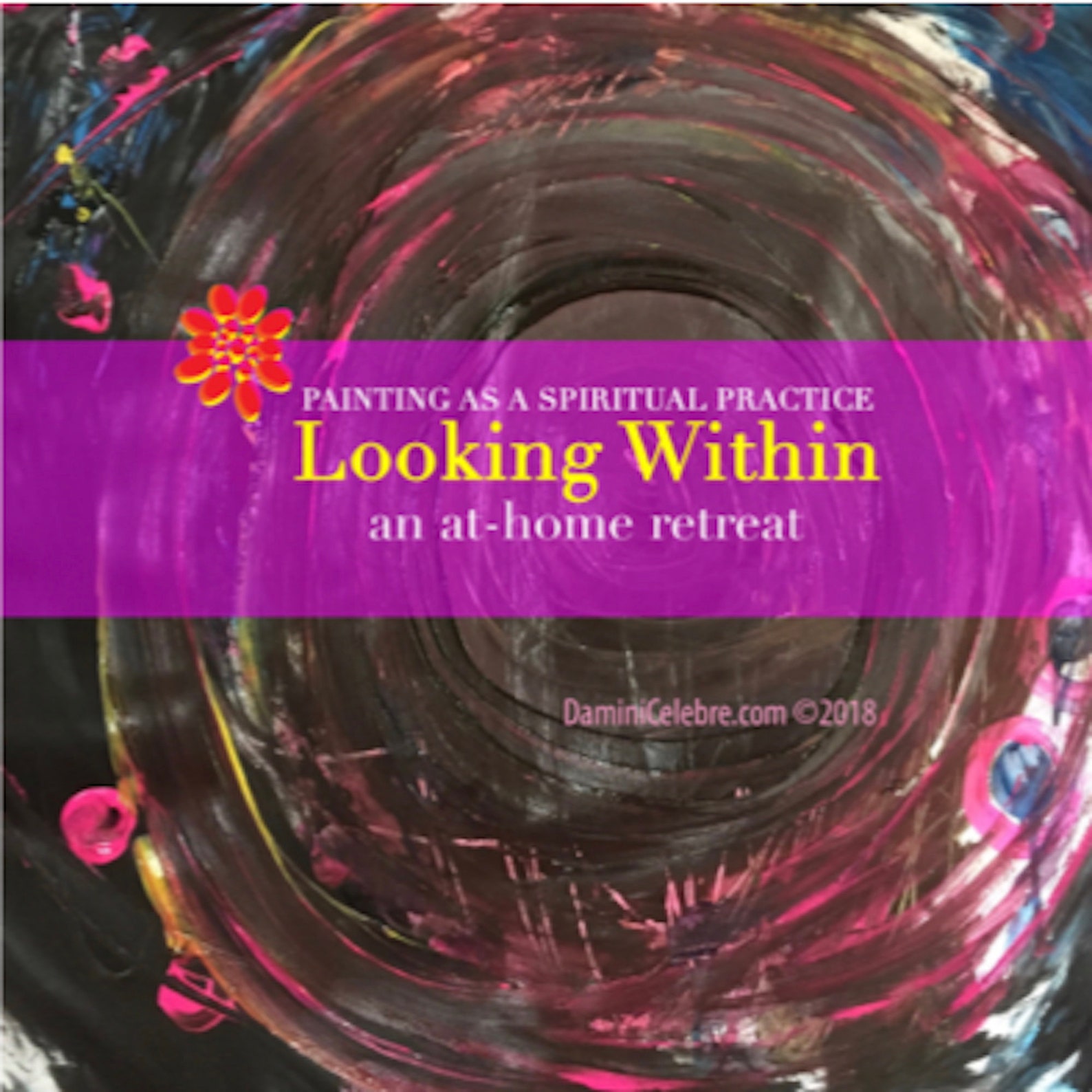 Looking Within: Painting as A Spiritual Practice - Etsy