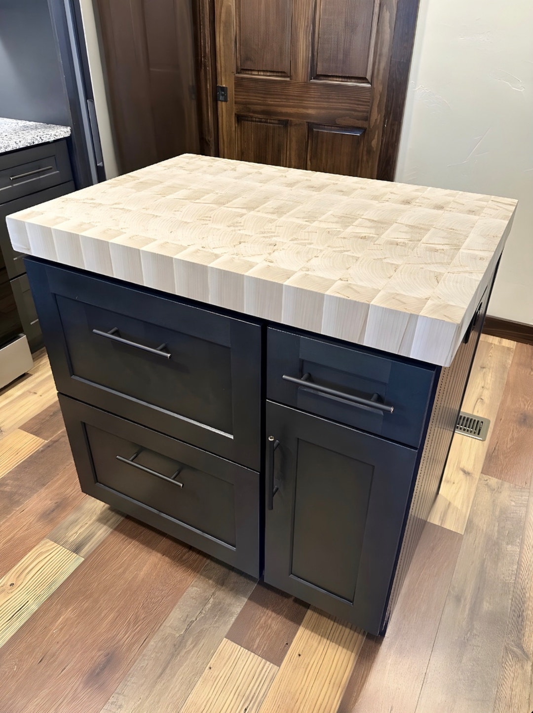 End Grain Butcher Block Countertop/islandtop (only). - Etsy