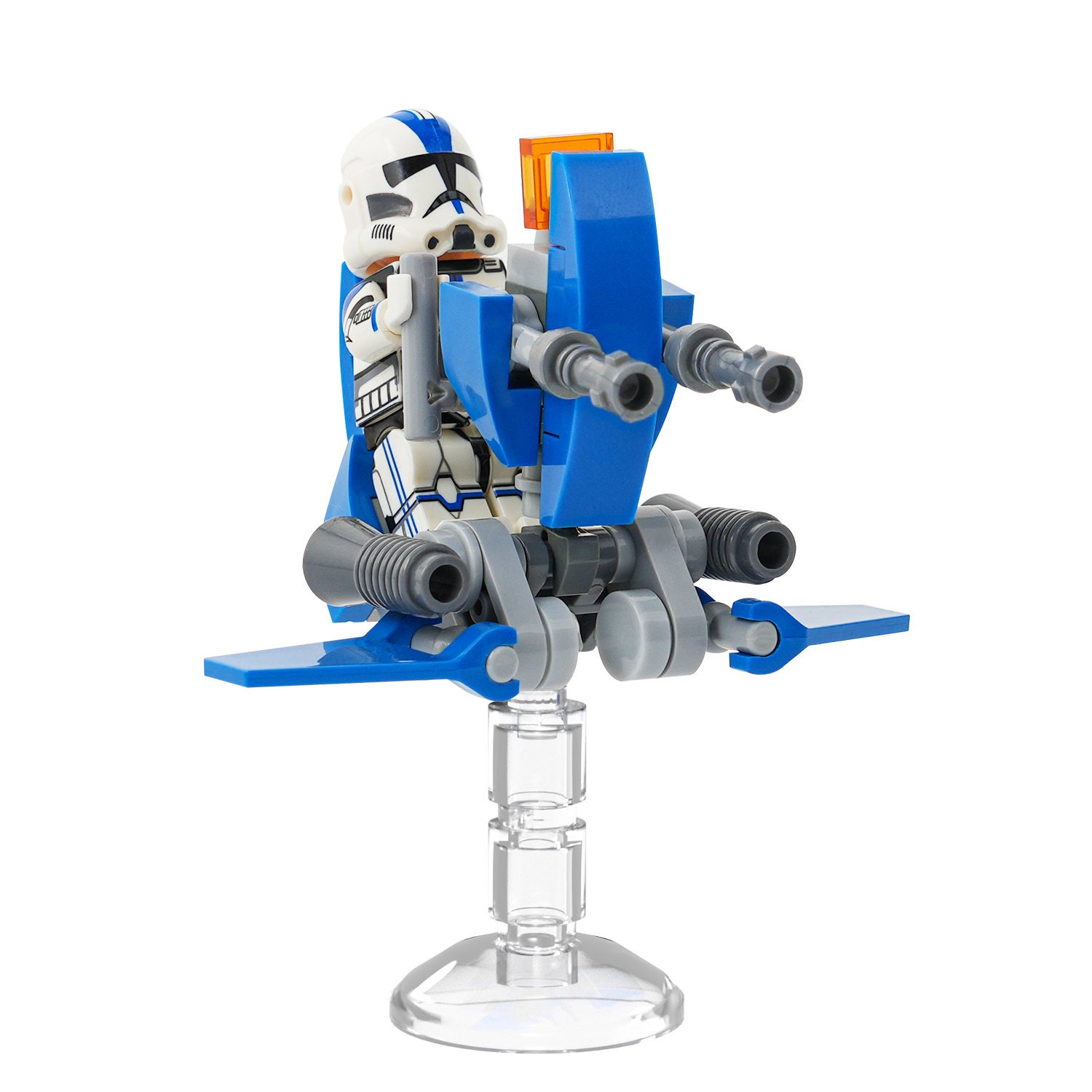 Star Wars 501st Legion Clone Trooper & Single Trooper Aerial - Etsy