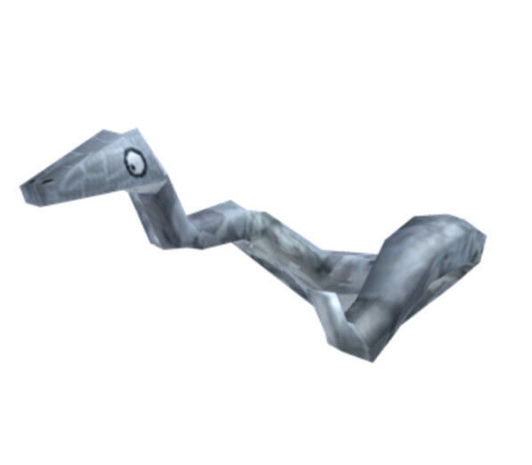 Roblox Blue Boa Boa Snake Virtual Item Code Exclusive - Etsy