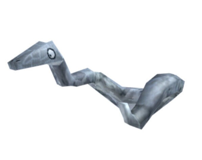 Roblox Blue Boa Boa Snake Virtual Item Code Exclusive - Etsy