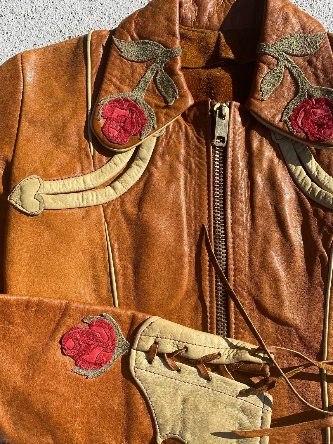 East West Musical Instruments Rodeo Jacket - Etsy