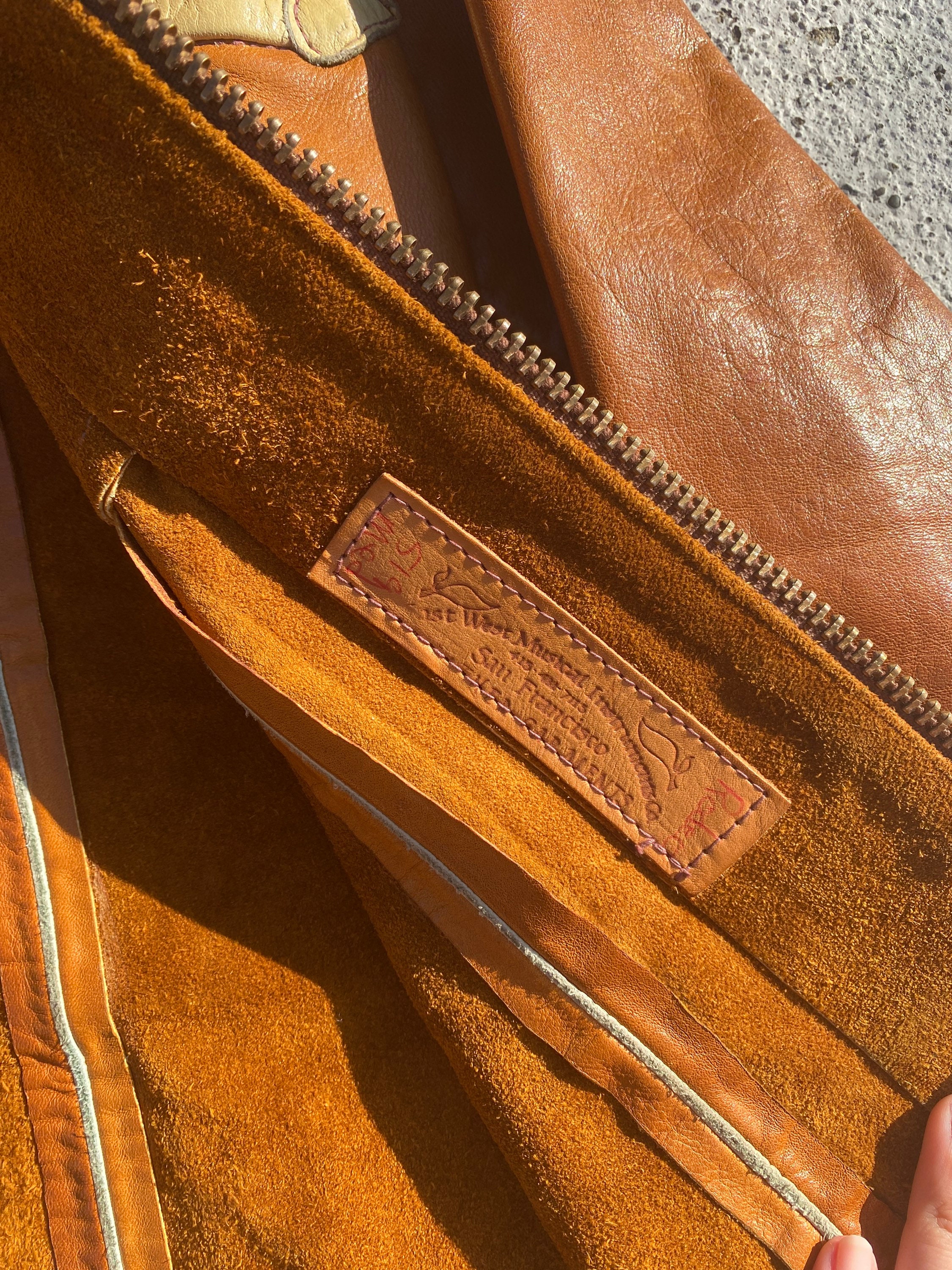 East West Musical Instruments Rodeo Jacket - Etsy