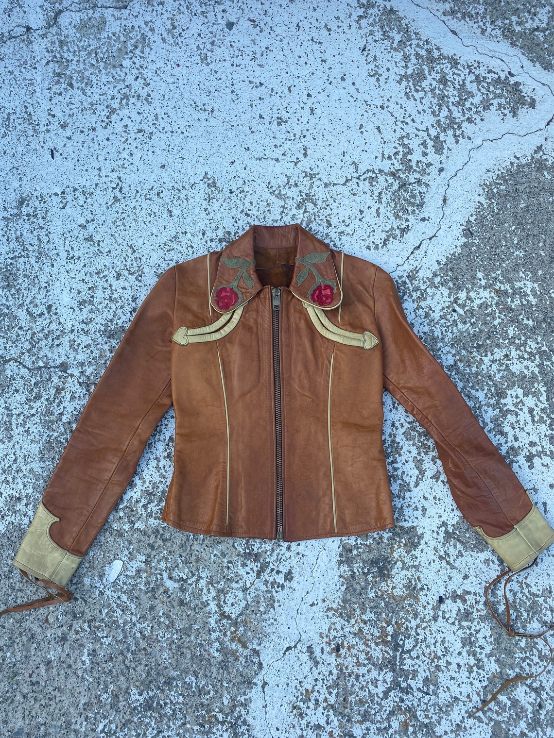 East West Musical Instruments Rodeo Jacket - Etsy