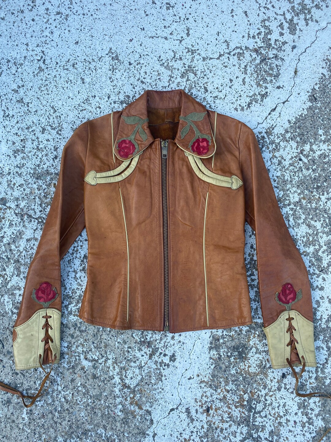 East West Musical Instruments Rodeo Jacket - Etsy