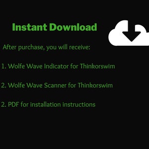 Wolfe Wave Indicator and Scanner for Thinkorswim - Etsy