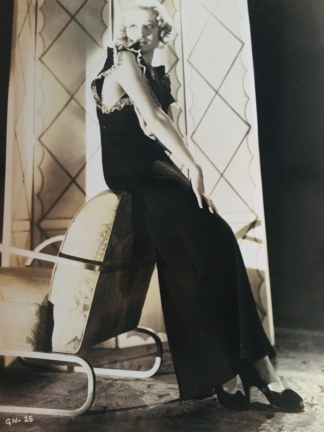 Greta Nissen Norwegian American Actress 1906-1988 Collectible Photo ...