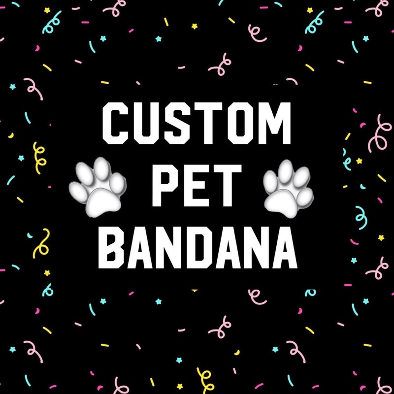 Custom Panuelos - Etsy