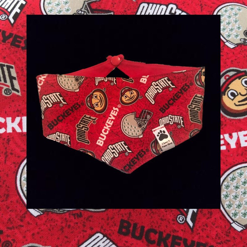 Ohio State Dog - Etsy