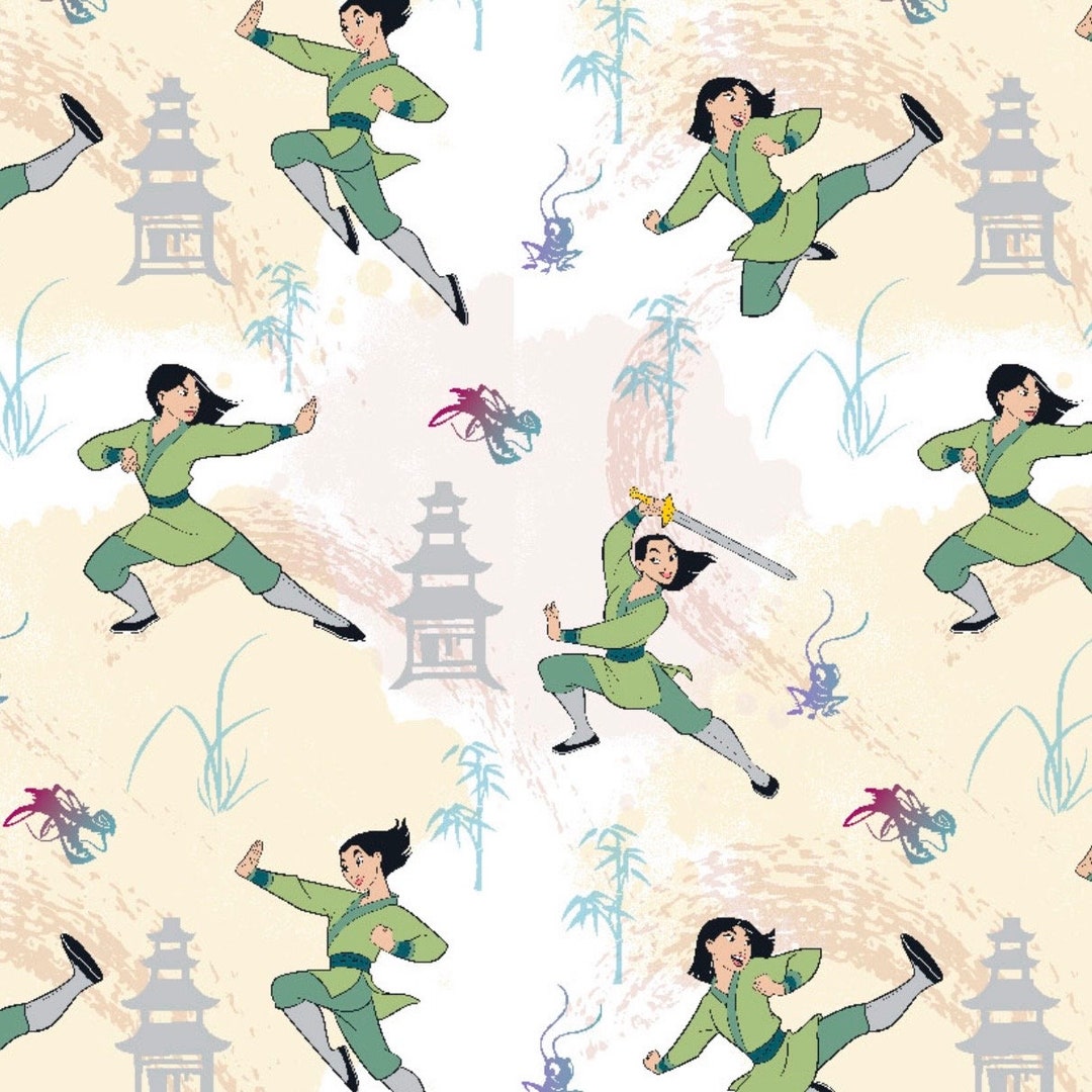 Mulan Pet Bandana Mulan Bow Tie Pet Mulan Disney Pet - Etsy