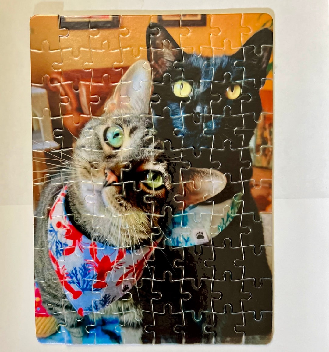 Custom Photo Puzzle – Sublimation Puzzle With Your Picture ...