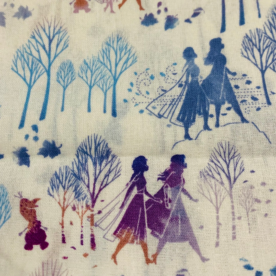 Anna Elsa Olaf Frozen Pet Bandana, Frozen Leaves Pet Bandana, Olaf ...