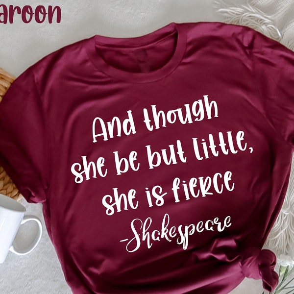 She is Fierce - Etsy