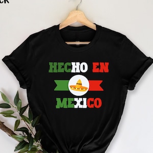 Hecho En Mexico, Eagle Mexican Independence Day, Mexican Pride T-shirts, Mexican Flag T-shirts ...