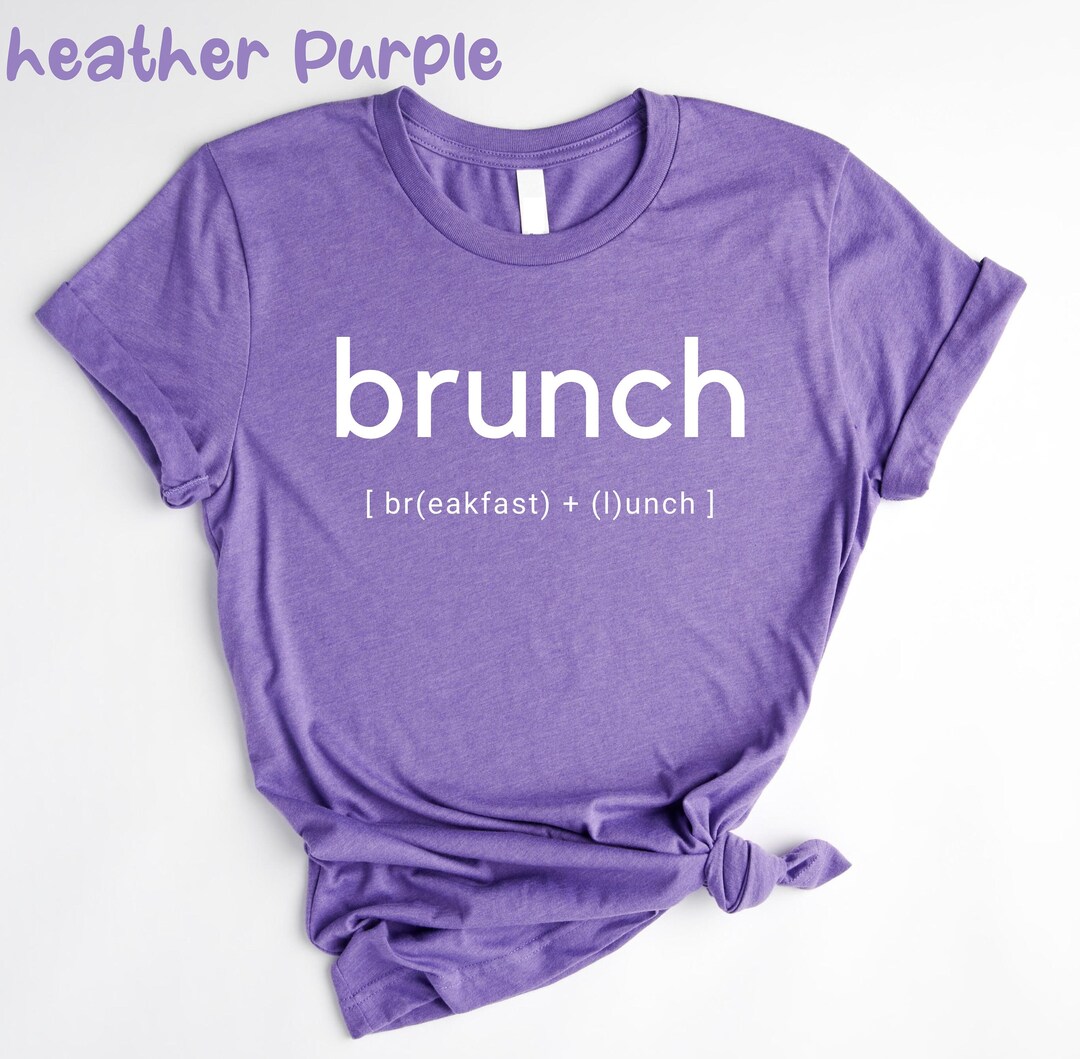 Funny Brunch Shirt, Brunch Bitch, Funny Brunch Shirt, Breakfast Shirt ...