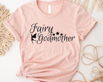Fairy Goddaughter Shirt - Etsy