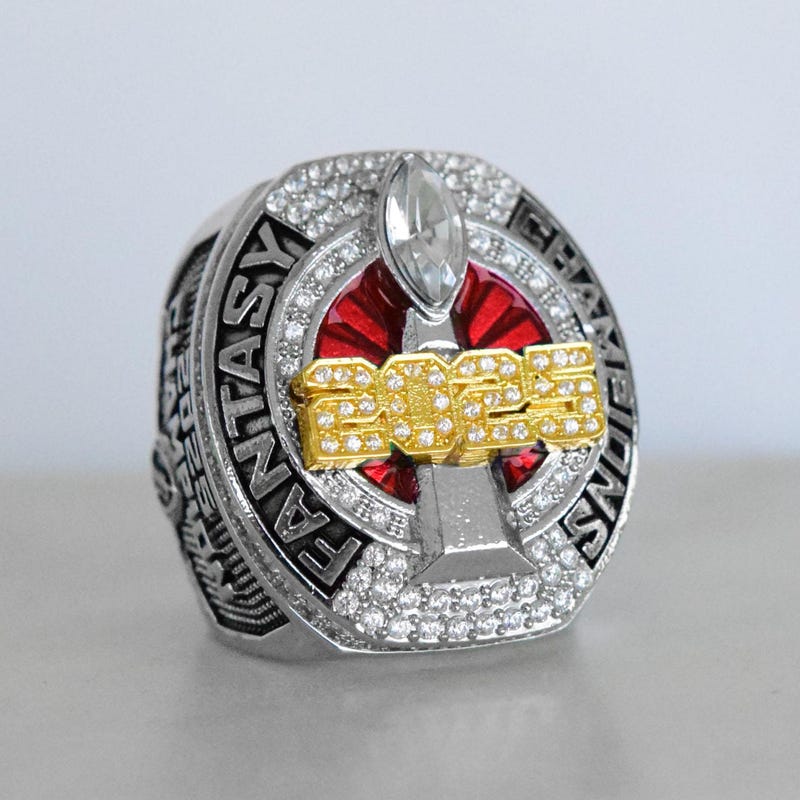 Black Gold Red Ring - Etsy UK