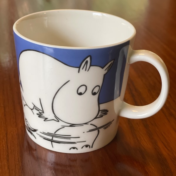Moomin Troll - Etsy