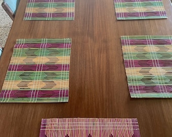 Reed Placemats - Etsy