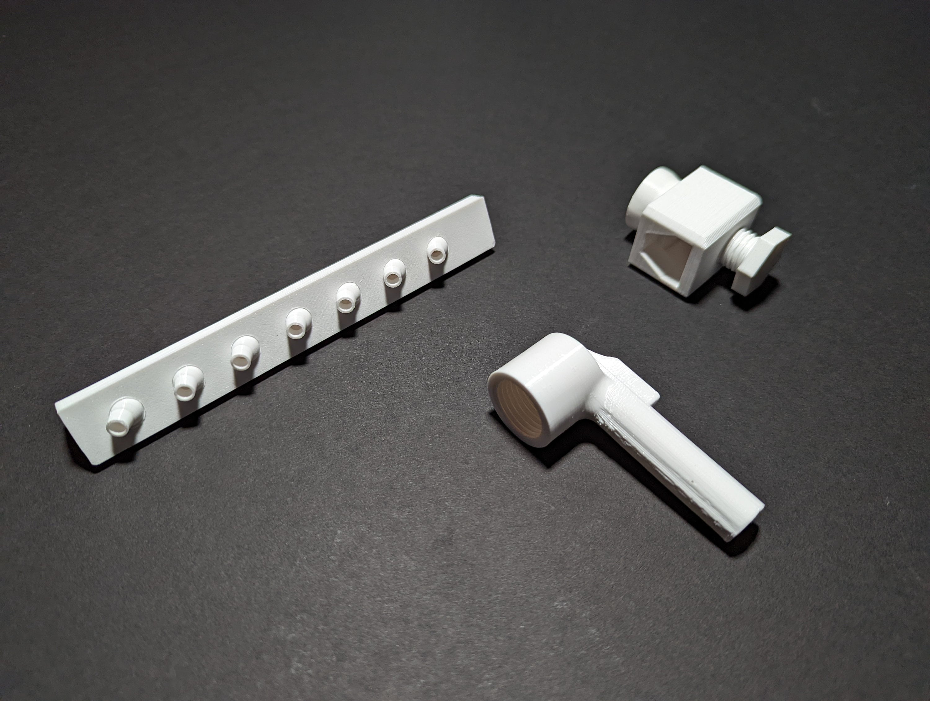 Adjustable Flow Fluval Flex Spray Bar With Adjustable Nozzles - Etsy