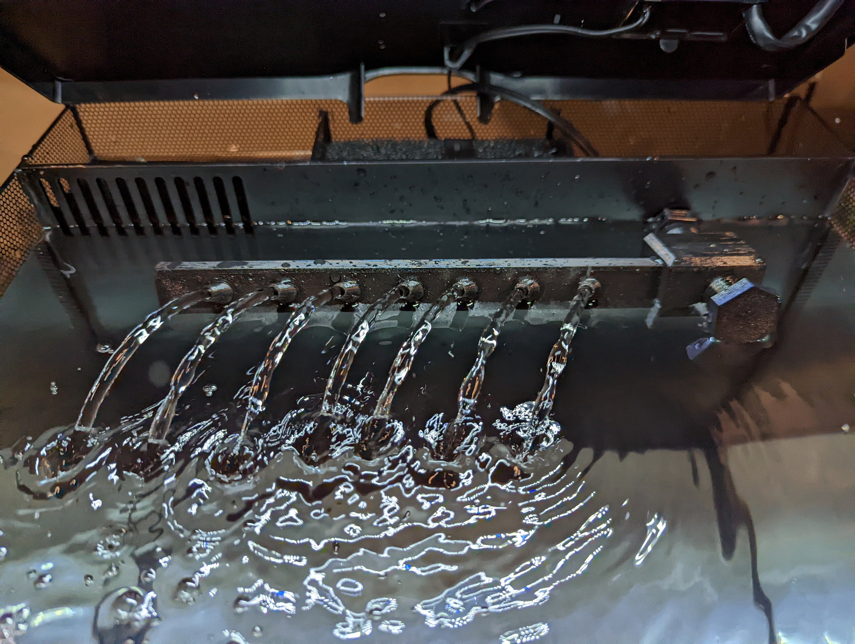 Adjustable Flow Fluval Flex Spray Bar With Adjustable Nozzles - Etsy