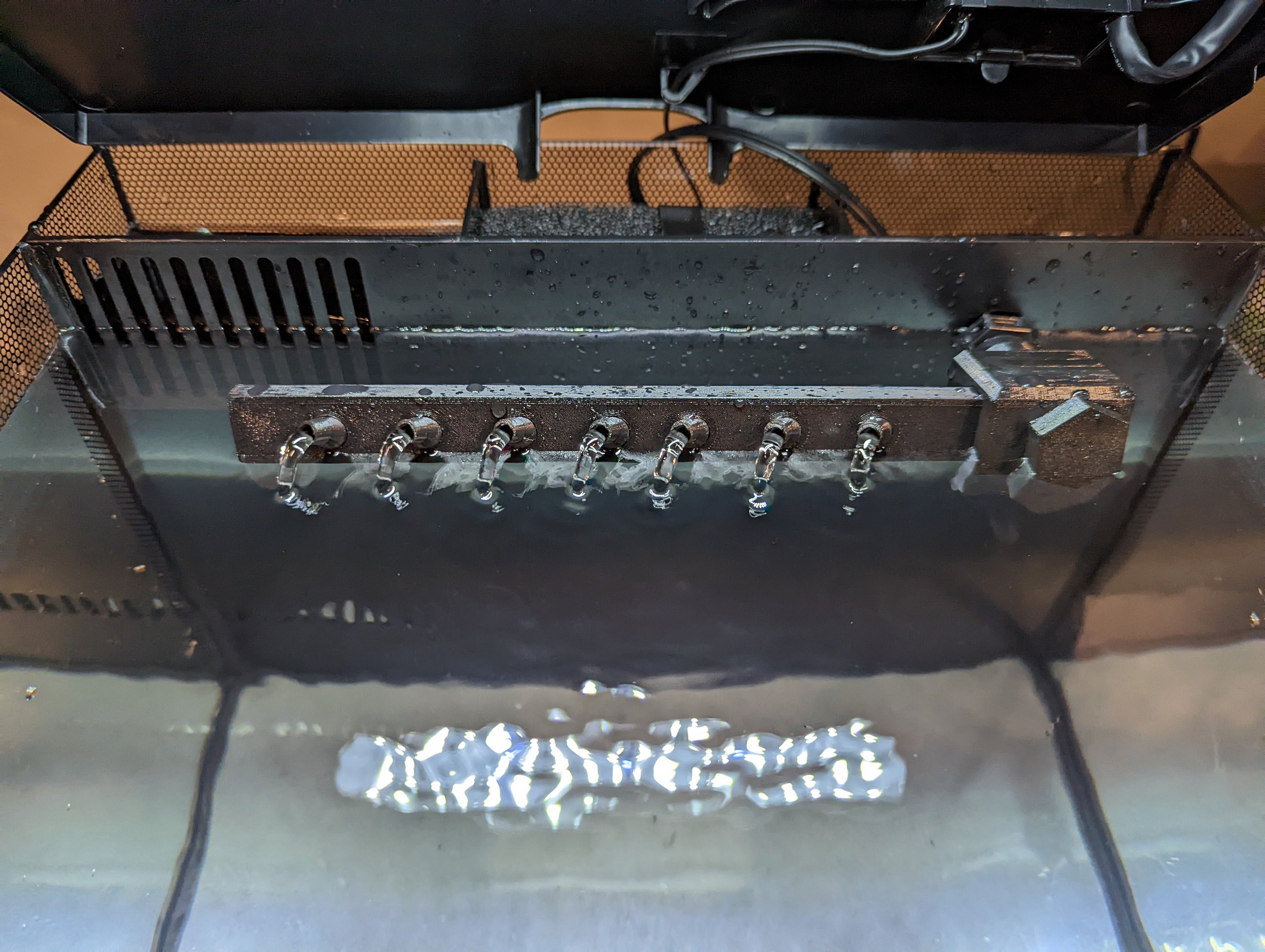 Adjustable Flow Fluval Flex Spray Bar With Adjustable Nozzles - Etsy