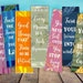Printable Motivational Bookmarks | Motivational Quotes | Positive ...