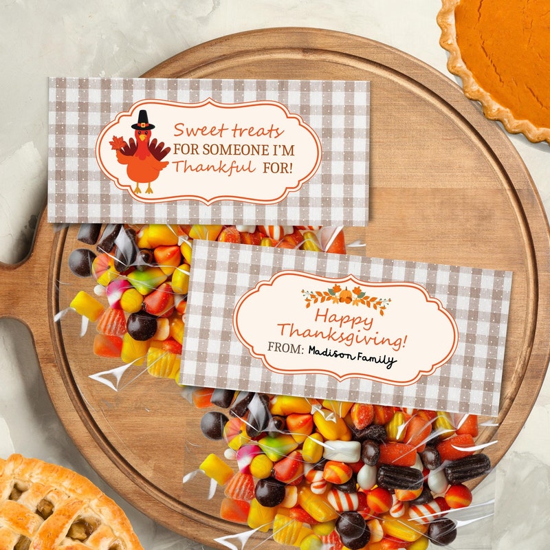 Thanksgiving Treats - Etsy