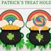 St Patricks Day Treat Holder Printable Pot of Gold St Patricks Day ...