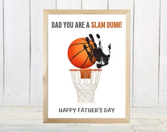 Fathers Day Handprint Craft Fathers Day Handprint Art Fathers Day Craft ...