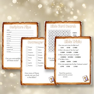 Printable Bible Games for Kids Bible Trivia Game Bible Facts for Kids ...