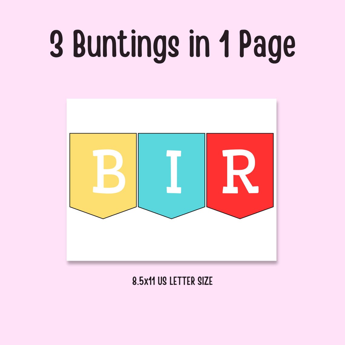 Birthday Bulletin Board Printable Rainbow Balloons Color Class Birthday ...