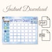 Police Potty Chart for Boy Toilet Training Chart Kids Potty Chart ...